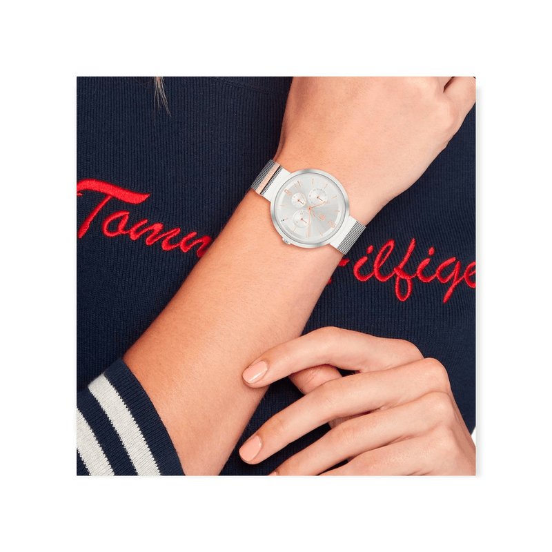 H.R.O Joyas Salta - Reloj Tommy Hilfiger Lidia - Mujer 1782537 H.R.O Joyas Salta - Reloj Tommy Hilfiger Lidia - Mujer 1782537