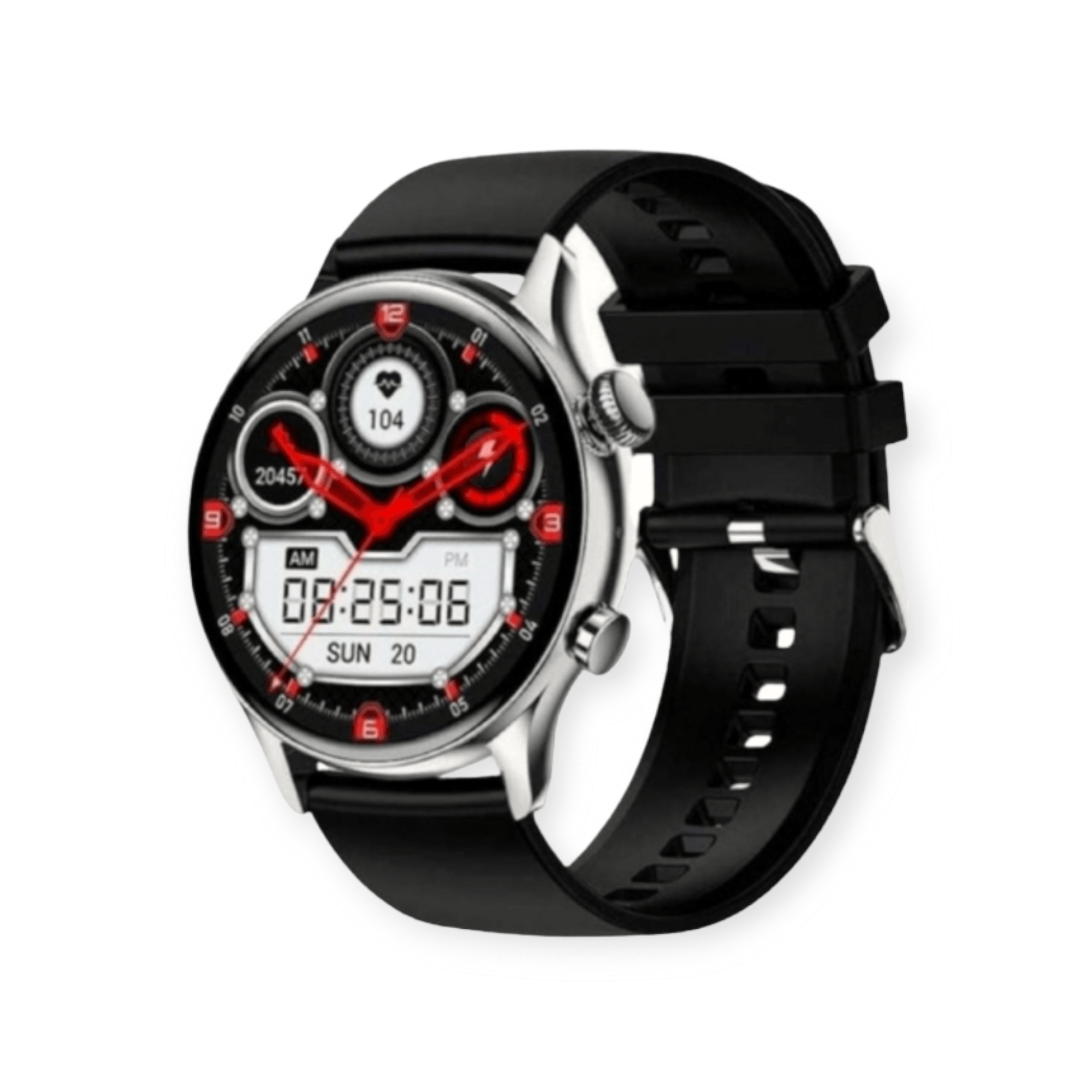 H.R.O Joyas Salta - Smartwatch Colmi i30 Silver BL COi30SBL